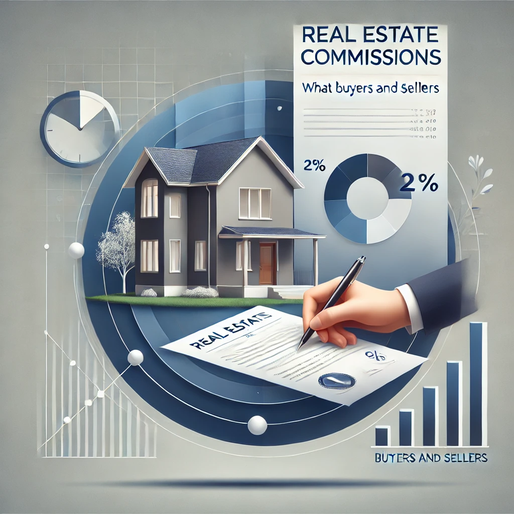 Recent Changes in Real Estate Commissions