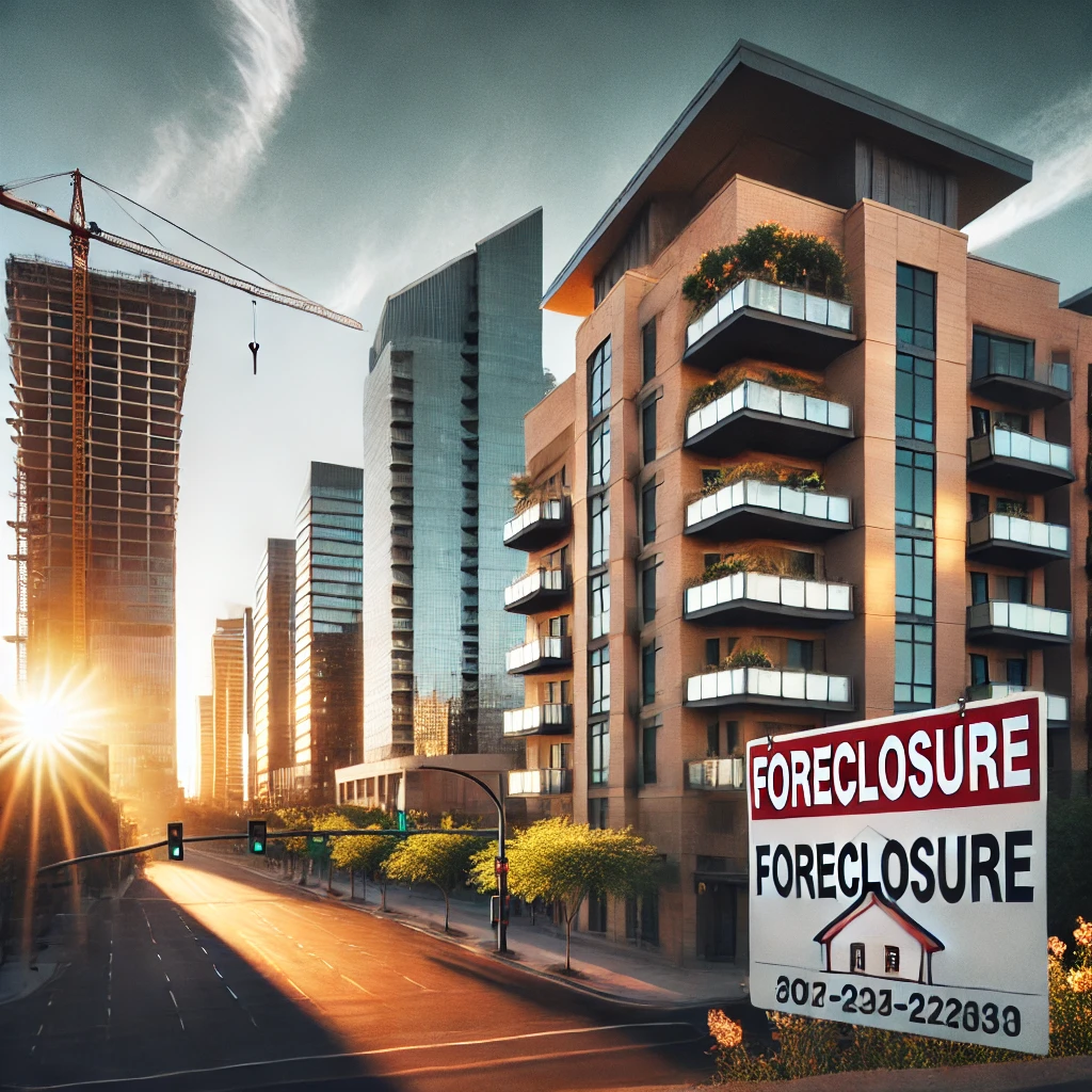 Fairmont Phoenix Hotel Foreclosure: What It Means for Investors