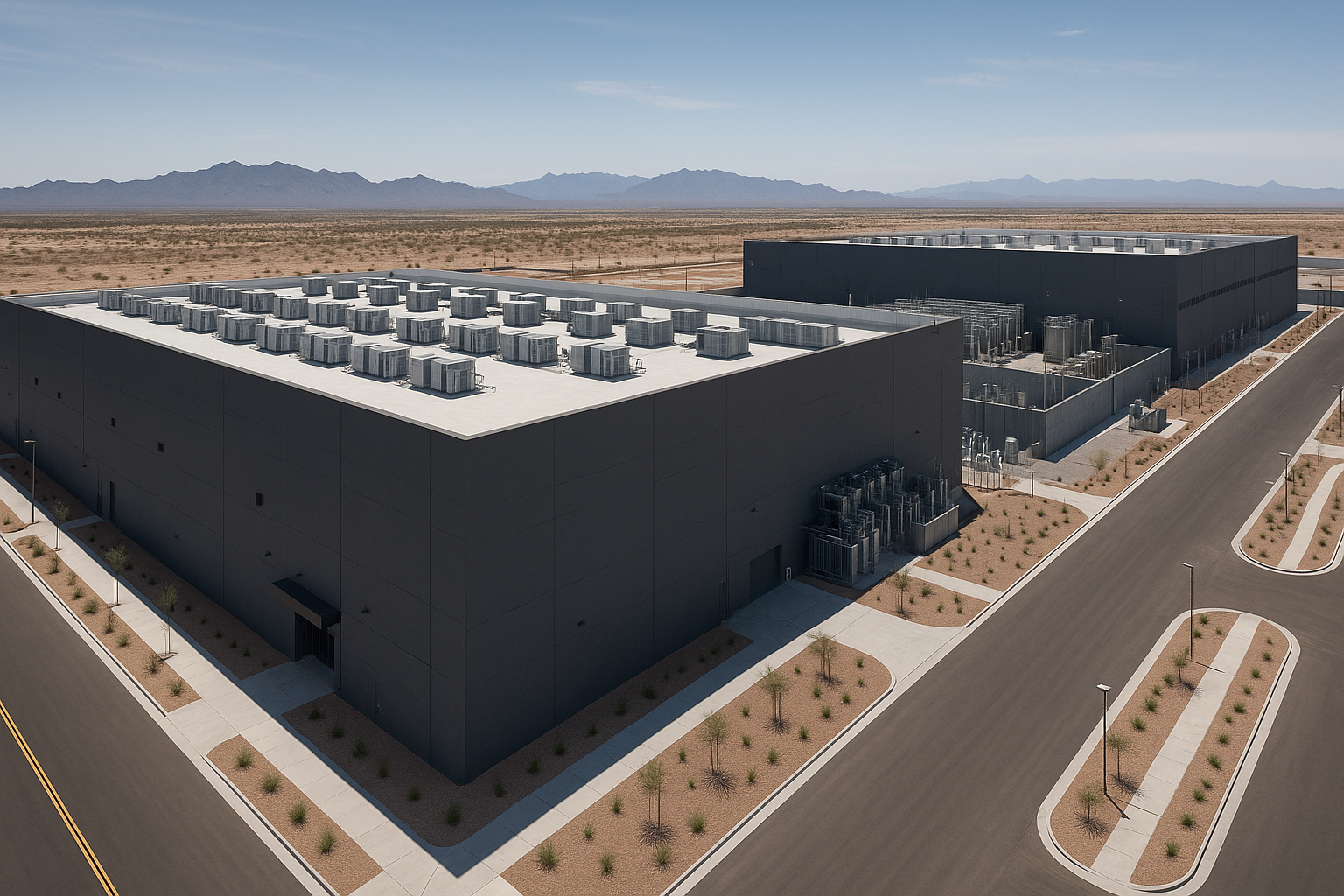 PhoenixNAP Expands in Phoenix with New Massive Data Center
