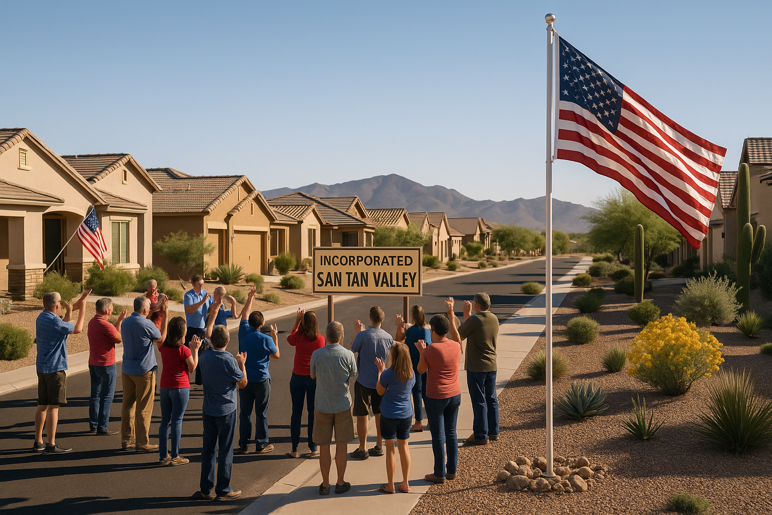 San Tan Valley Becomes Arizona’s Newest Town | Home Ladder