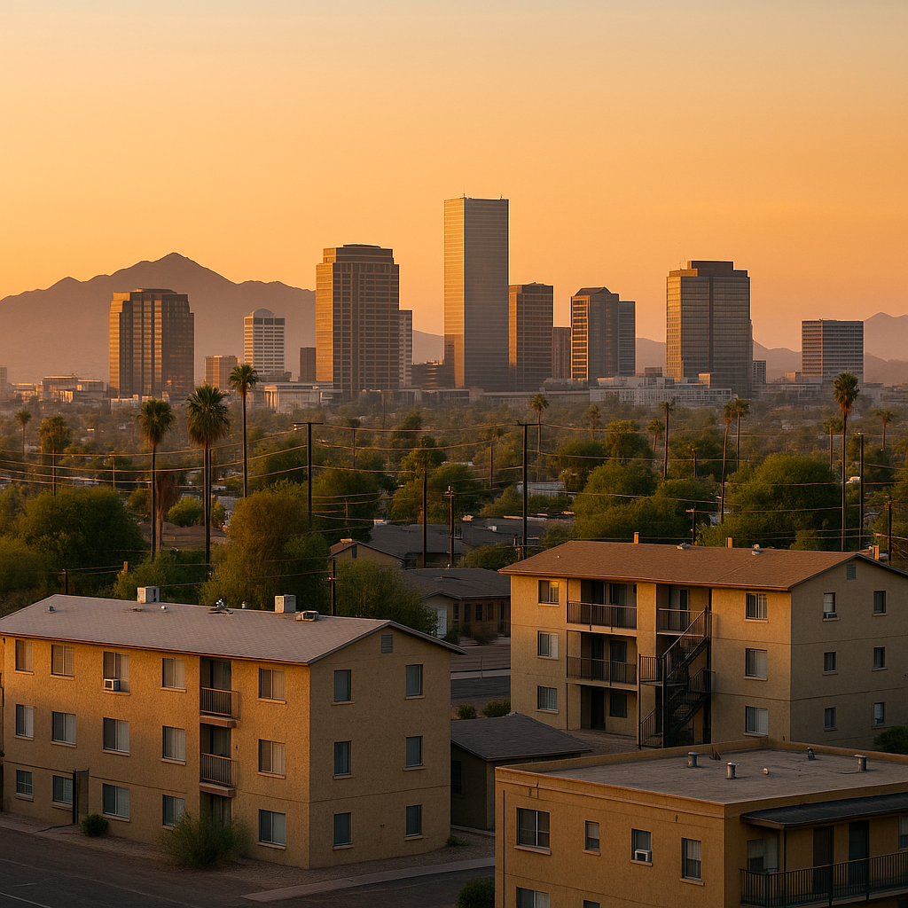 HUD Rule Change Threatens 1,400 Supportive Housing Units in Metro Phoenix